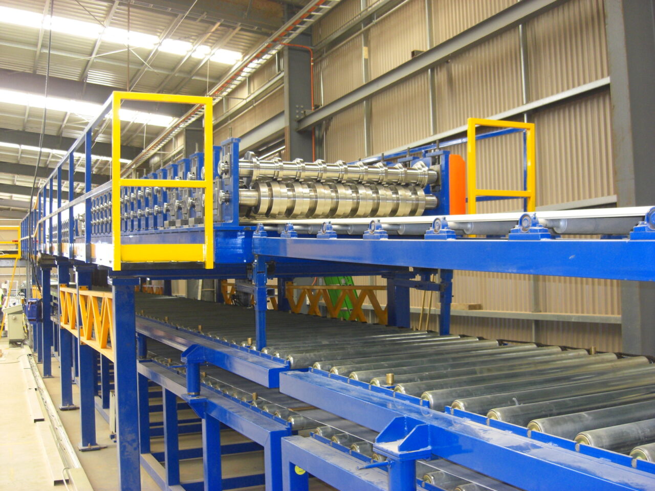 Lines prototypes - Sabilmec